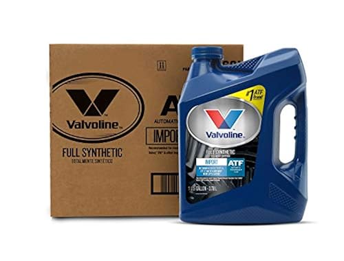Valvoline Import Multi-Vehicle (ATF) Full Synthetic Automatic ...