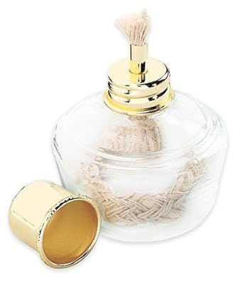 Alcohol Burner - 4 oz: Science Lab Bunsen Burners: Amazon.com ...