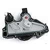 WDL 06K103495 PCV Valve Engine Crankcase Vent Valve Oil Separator Cover ...