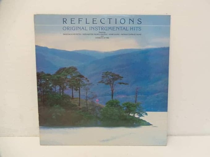 Reflections - Various LP: Amazon.co.uk: Music