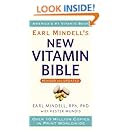 Earl Mindell's New Vitamin Bible: Earl Mindell, Hester Mundis ...