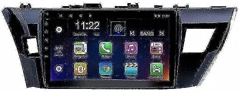 Car Stereo Screen for Toyota Corolla 2014-16 CARPLAY/ANDROID AUTO price ...