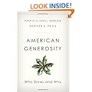 Amazon.com: American Generosity: Who Gives and Why (9780190456498 ...