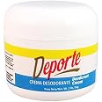 Amazon.com : Deporte Deodorant Cream 2oz : Beauty & Personal Care