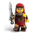 Amazon.com: Lego Minifigures Series 25 - Fierce Barbarian : Toys & Games