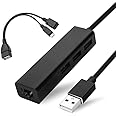 Amazon.com: OTG Cable for Fire TV Stick 4K Lite Max Cube - USB Ethernet ...