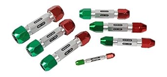 Universal Pin Gage Handle (Contains 7 Handle Assortment) .0110" - 1.015 ...