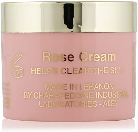 Rose Cream Face Cream, 25 gm price in Saudi Arabia | Amazon Saudi ...