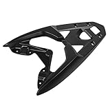 Qiilu Motorcycle Rear Luggage Rack for Yamaha Nmax 155, NMAX 125, N-MAX ...