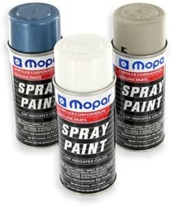 Amazon.com: Mopar Touch Up Paint - 5oz Spray Can - True Blue Pearl Coat ...