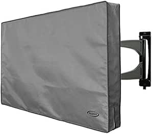 Amazon.com: InCover 42" Outdoor TV Cover - Works with Flat TV, LCD, LED ...