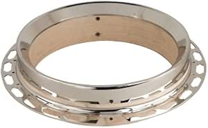 Amazon.com: Recording King PB-680 Banjo Pot Assembly: Musical Instruments