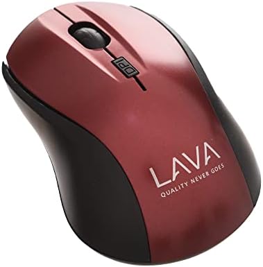 سعر Lava ST-13 Wireless Gaming Grade Specifications Mouse With Fast ...