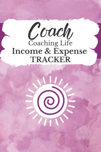 Coach Income and Expense Tracker: Track Multiple Income Streams for ...