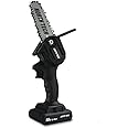 Amazon.com: North Tech 18V 4" Cordless Pruning Chainsaw – Lightweight ...