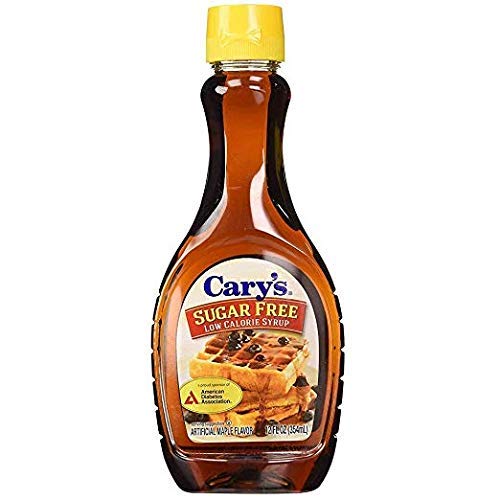 Cary's Sugar Free Low Calorie Syrup 12oz. (Pack of 2) in Oman | Whizz ...
