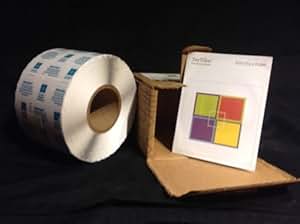 Amazon.com : Roll of 500 Carpet TacTiles Adhesive for Carpet Squares ...