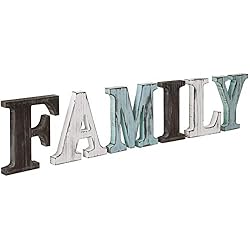 10 Amazing Family Wood Sign Ideas