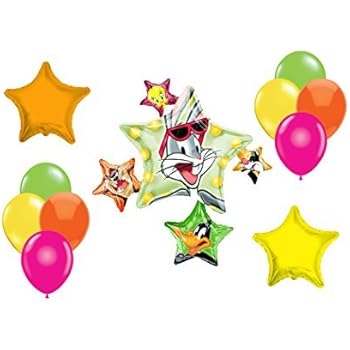 Amazon.com: Bugs Bunny Airwalker Balloon - 82 inches tall: Toys & Games