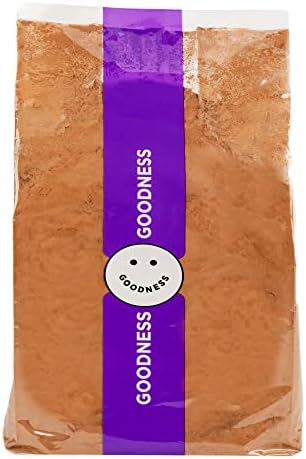 Natural Unsweetened Cocoa Powder 1KG Goodness UAE | Premium 100% Pure ...