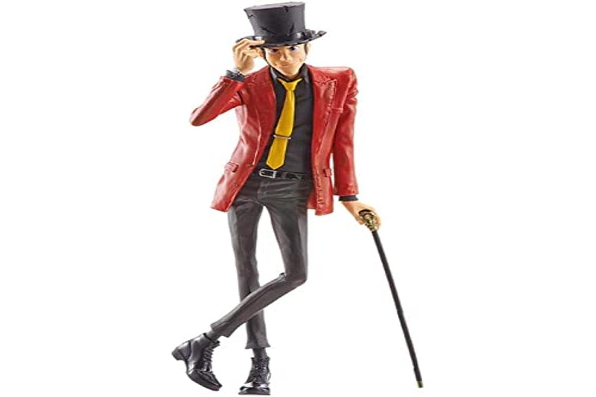 Mua Banpresto Lupin III The First Master Stars Piece Figure Lupin The ...