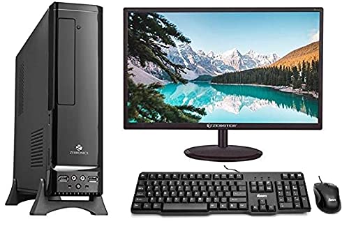 Zebronics Desktop Computer (Intel Core i3-3220 /4GB RAM /120GB SSD ...