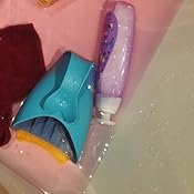 Crayola Color Bath Dropz 60 Tablets 3.59 Ounce Jar: Amazon.co.uk: Toys ...