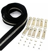Amazon.com: Leekayer 2PCS #10 48 Inch Heavy Duty Zippers for Sewing ...