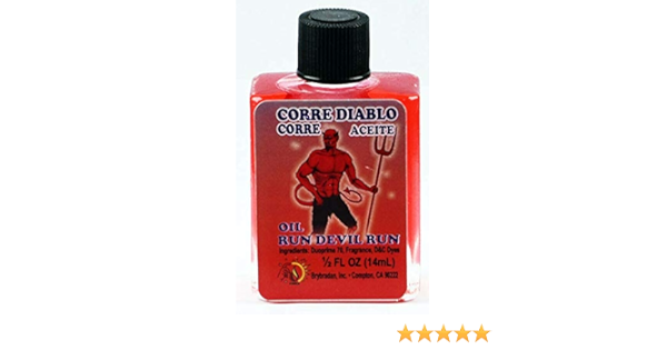 Ranking TOP16 BRYBRADAN Run Devil Oil Corre Diablo Aceite - ½ FL.OZ. 14 ...