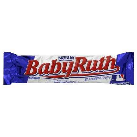 Baby Ruth: 24 Count: Amazon.co.uk: Grocery