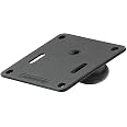 Amazon.com: RAM Mounts RAM-2461U 75x75mm VESA Plate with Ball with C ...