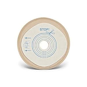 Amazon.com: MCK17654901 - Convatec Stoma Cap ActiveLife 19-50 mm Stoma ...