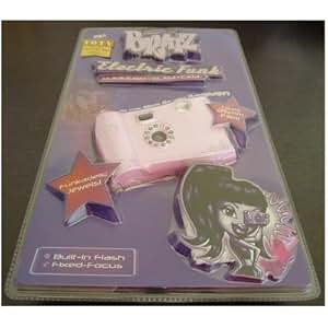Amazon.com : Bratz Electric Funk 35 mm Glam Camera : Point And Shoot ...