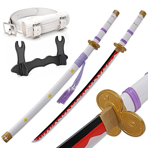 Zisu Roronoa Zoro Katana, Anime Original Texture, About 40 inch Overall ...