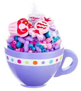 Amazon.com: Purple Passion Sweet Treats Bead Kit: Toys & Games
