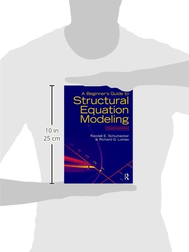 A Beginner's Guide To Structural Equation Modeling: Fourth Edition on ...