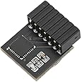 Amazon.com: Module, 14Pin Secure Storage Encryption Security Module Remote Card for Motherboard ...