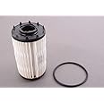 Amazon.com: Genuine Audi B9 S4 S5 SQ5 3.0T Oil Filter 06M198405F ...