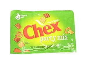 Amazon.com: The Original Chex Party Mix Seasoning- Pack of 12-.62 Oz ...