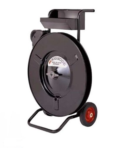 Amazon.com: Signode 020420 Model DF-10RW Dispenser for Steel Strapping ...