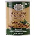 Amazon.com : Jeff Nathan Creations Chef Gourmet Panko Seasoned Gluten ...