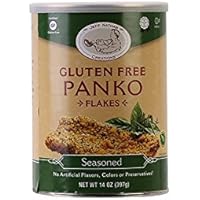 Amazon.com : Jeff Nathan Creations Chef Gourmet Panko Seasoned Gluten ...