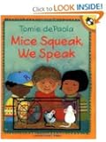 Amazon.com: Mice Squeak, We Speak (9780698118737): Arnold Shapiro ...