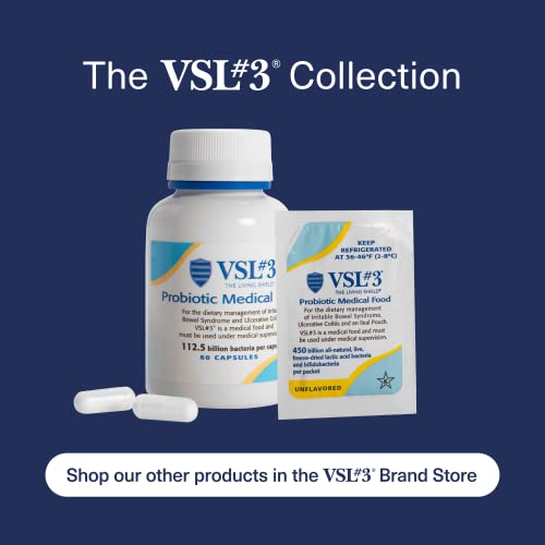 VSL#3® Probiotics Medical Food for Dietary Management of Irritable ...