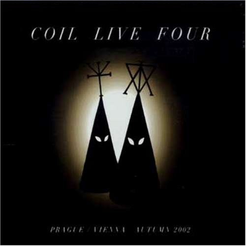 Disco de Coil: «Live Four»