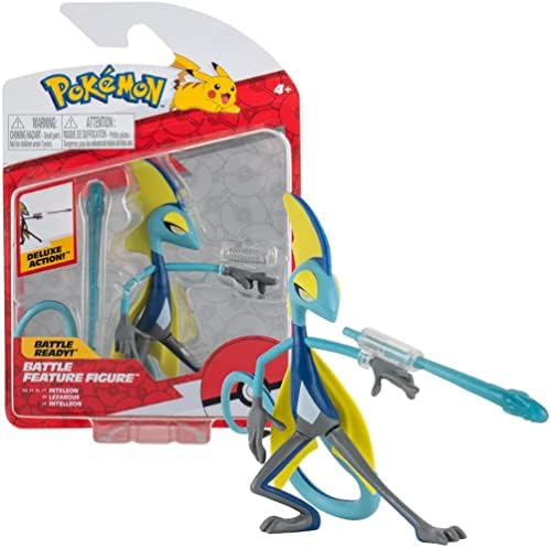 سعر Pokemon Inteleon Intelleon Figure - 10-12 cm Pokémon Figures ...