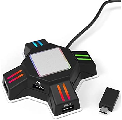 سعر Mouse Keyboard Converter, Game Controller Adapter for USB 2.0 Mouse ...