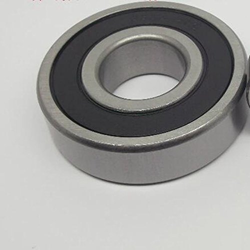 Ochoos 2pcs 256217mm Thin-Wall Bearing 6305RS Bearing Steel Sealed ...