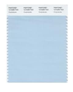 Amazon.com: Pantone 13-4200 TCX Smart Color Swatch Card, Omphalodes ...