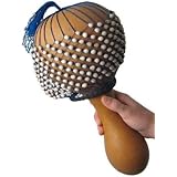 Amazon.com: Axatse African Shaker - Maraca, Rumba Shaker - 4" X 8 ...